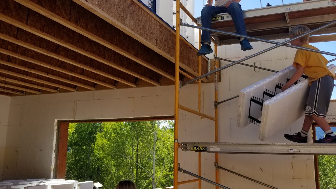 Finally Foxblocks are complete - YouTube