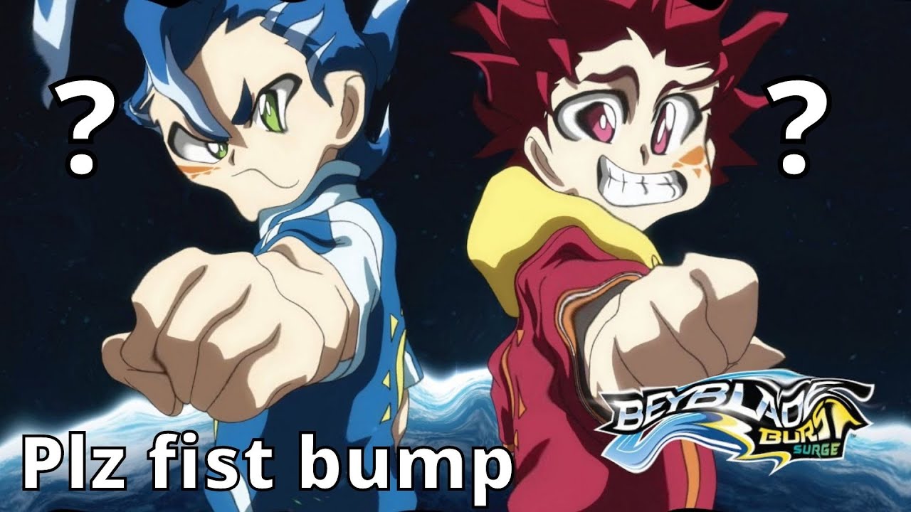 Beyblade Burst Surge Opening LITERAL: Singing Everything on the Screen ...