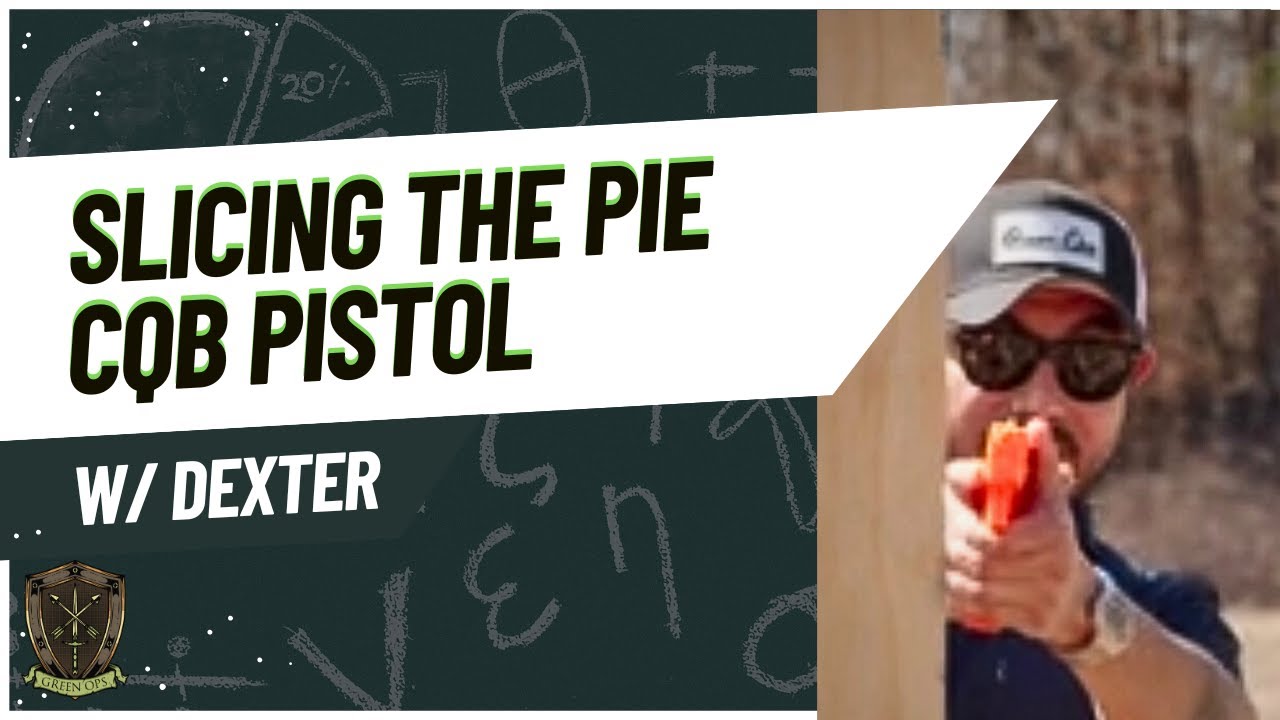 Green Tips: Slicing the Pie in CQB Settings - YouTube