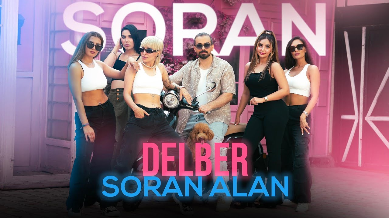 Soran Alan - Delber - YouTube