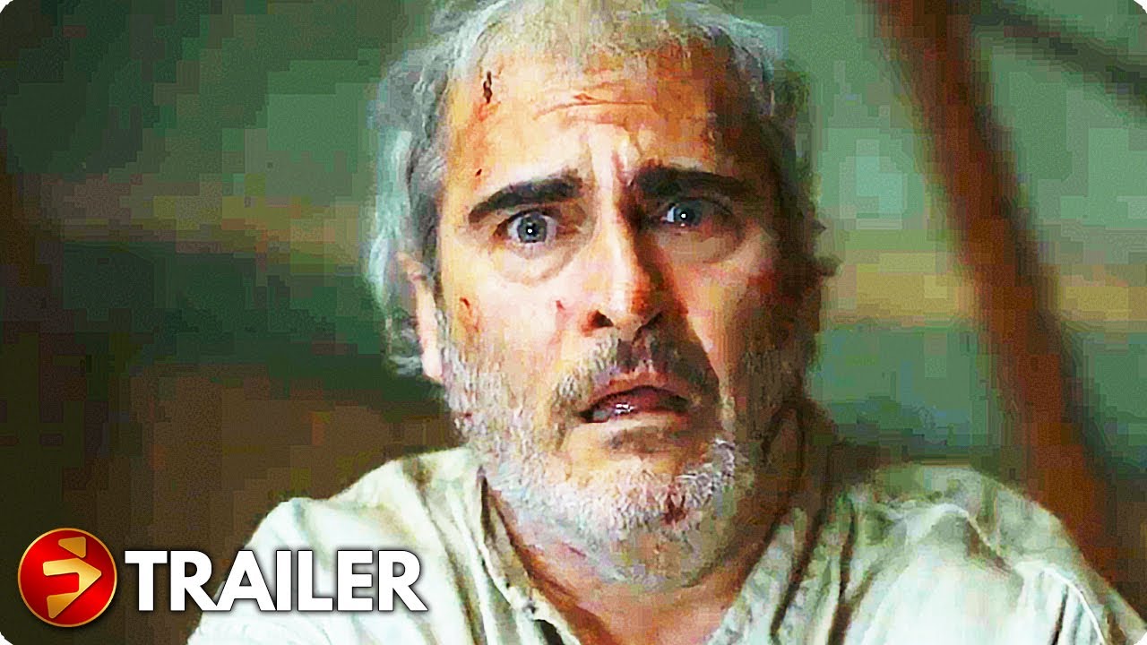 BEAU IS AFRAID Trailer #2 (2023) Joaquin Phoenix, Ari Aster Horror ...