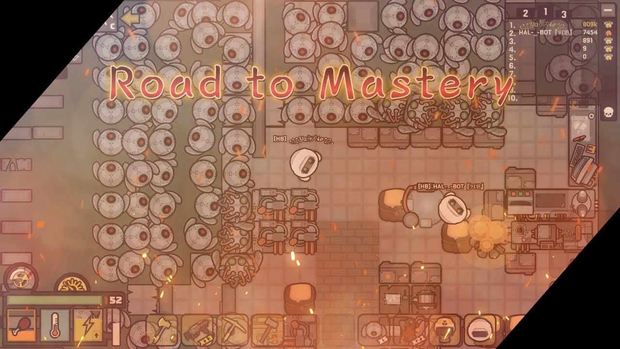 Devast.io - OP Hal Bot Base in Ghoul Mode!!! - YouTube