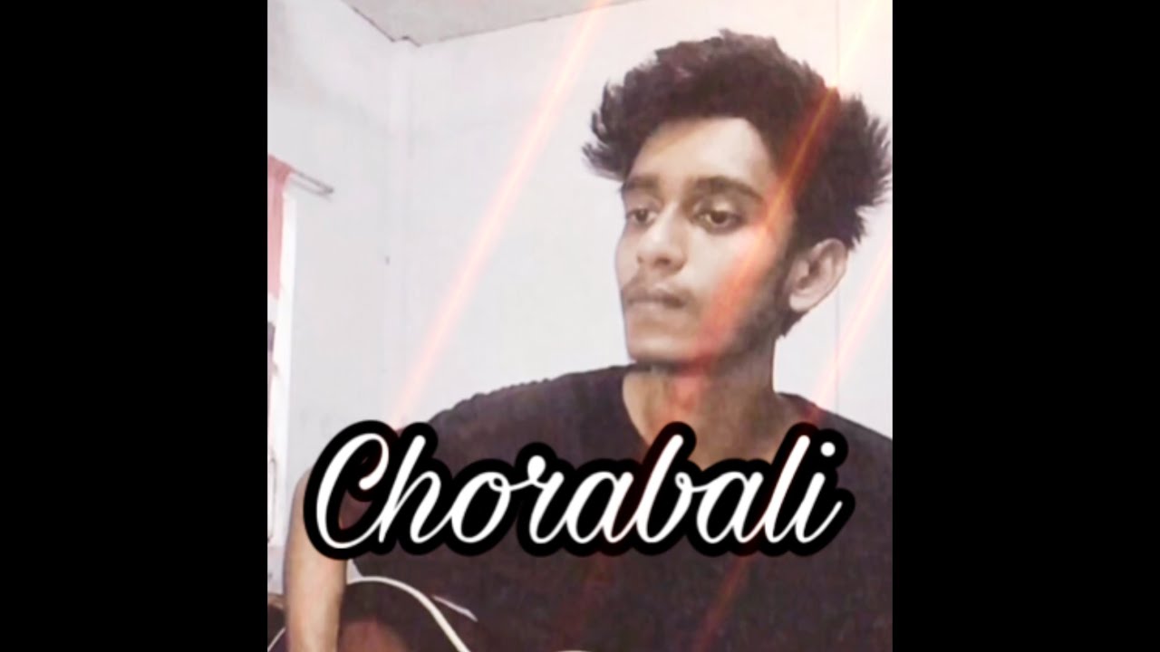 Chorabali -Rohan Abdullah (Guitar cover ) - YouTube
