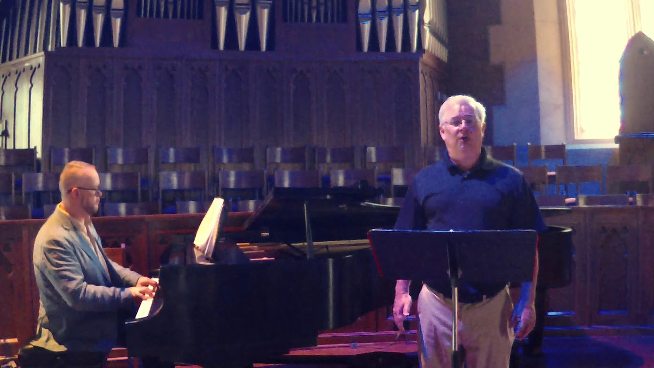 The Songs of Becky Waters - YouTube