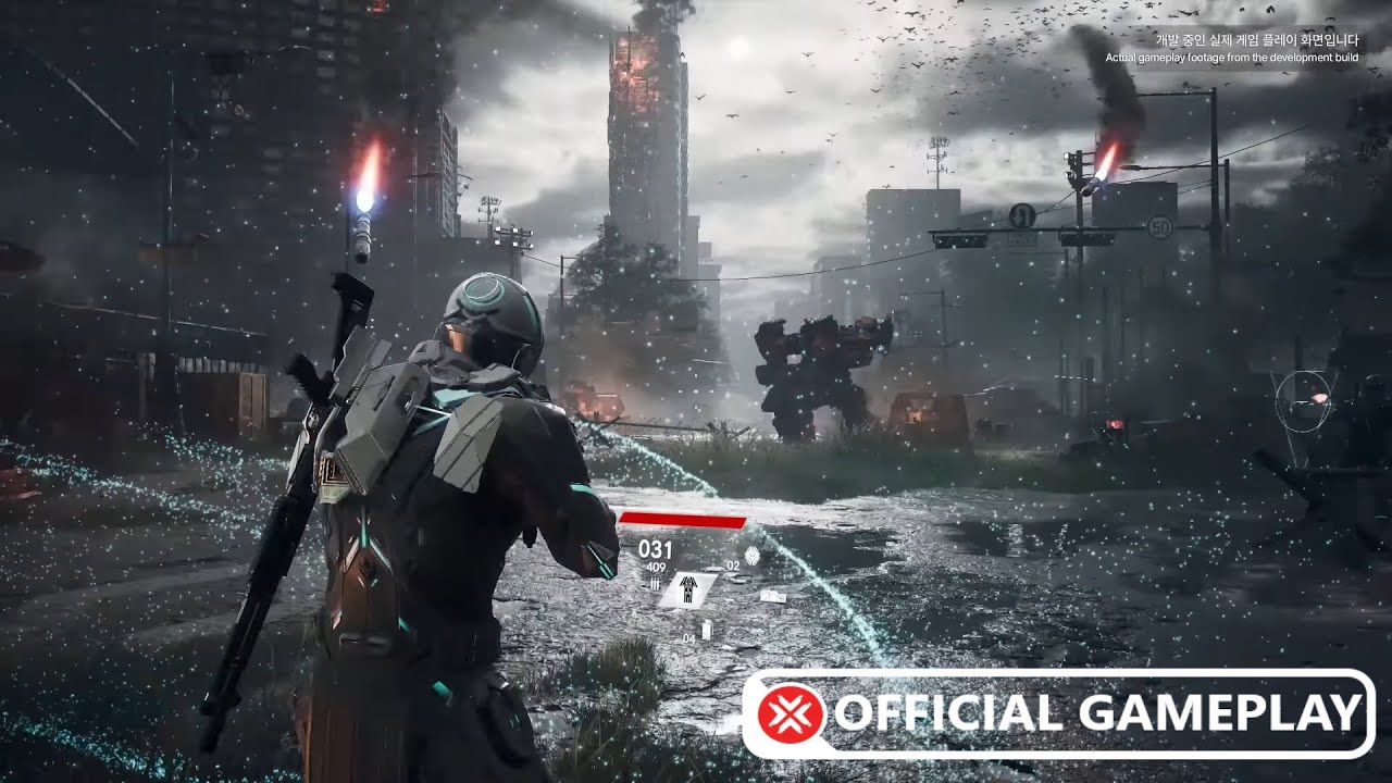 Project LLL Official Gameplay Trailer - YouTube