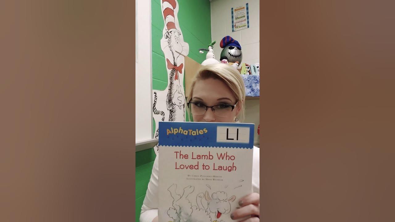 "The Lamb Who Loved to Laugh" Read Aloud - YouTube