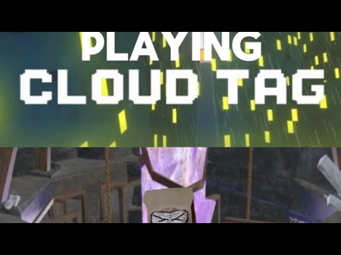 PLAYING CLOUD TAG