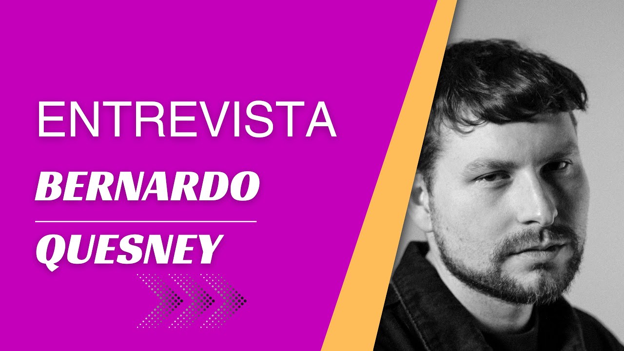Conversamos con BERNARDO QUESNEY sobre su nueva película "HISTORIA Y ...