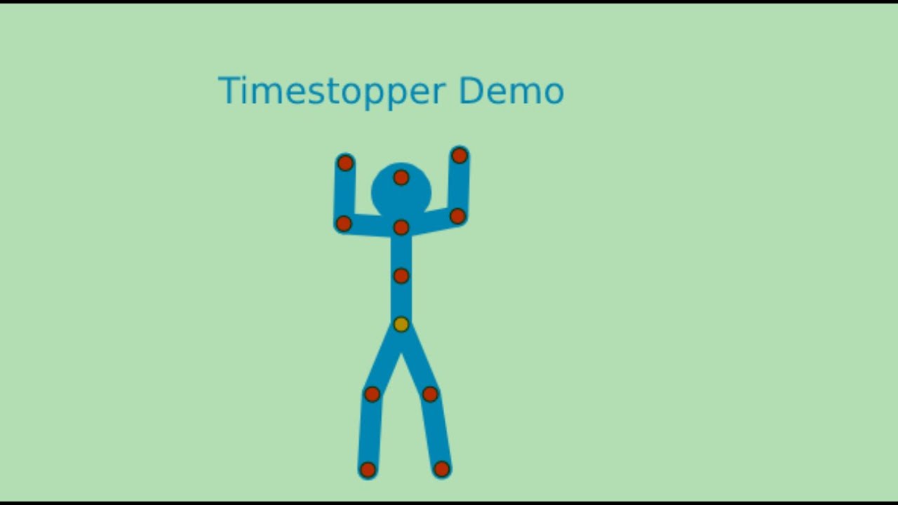 Timestopper Demo - YouTube