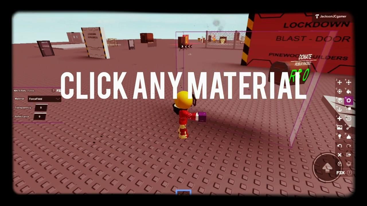 How to use btools - YouTube