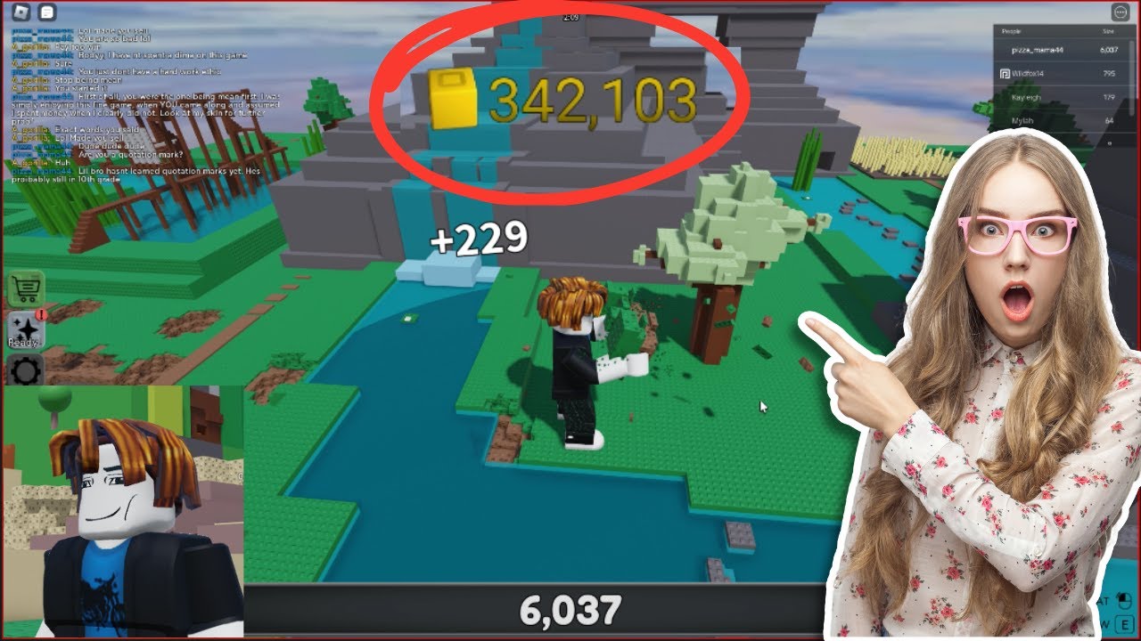 Eat the World Gameplay #1: Unlikely Friend - YouTube