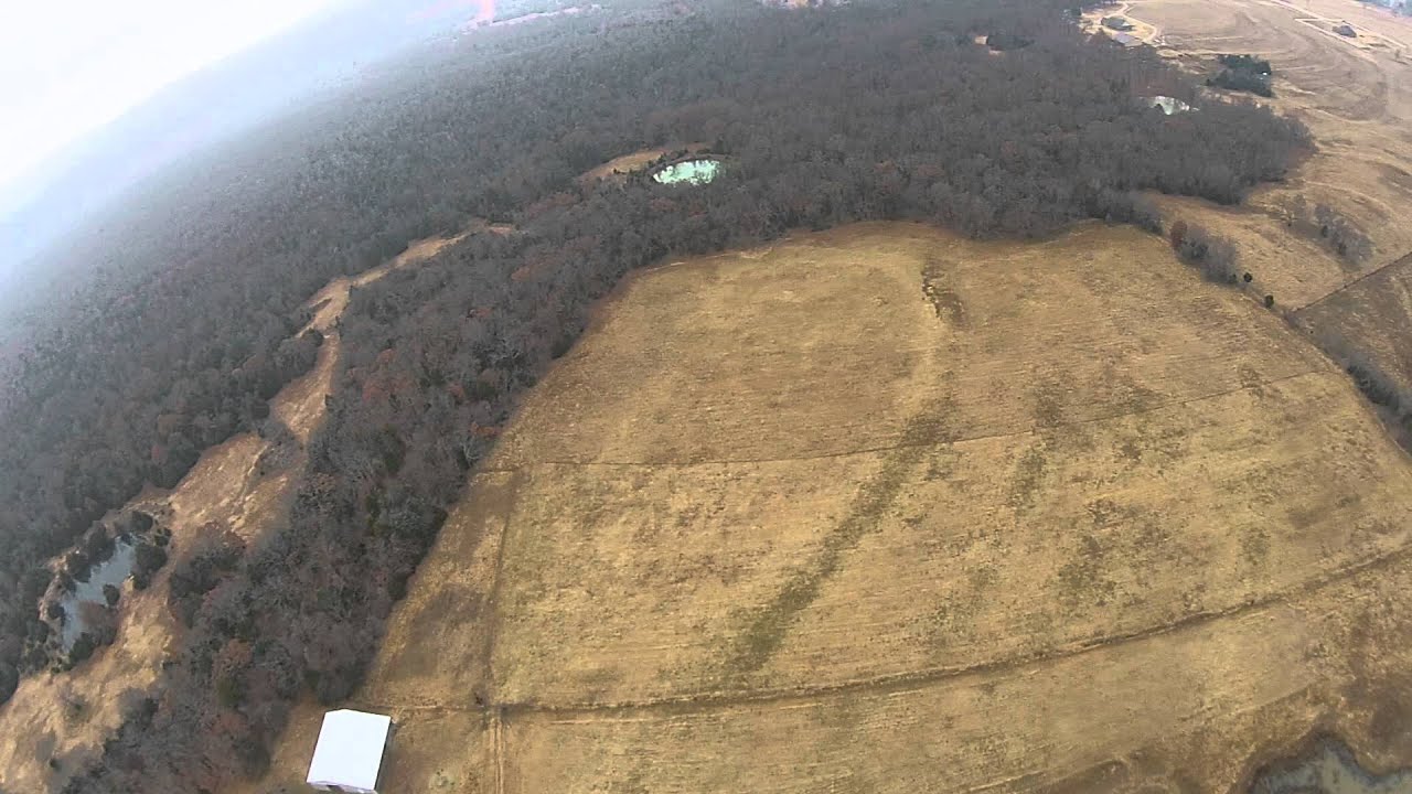 LandsofAmerica.com: 150 acres in Oklahoma - YouTube