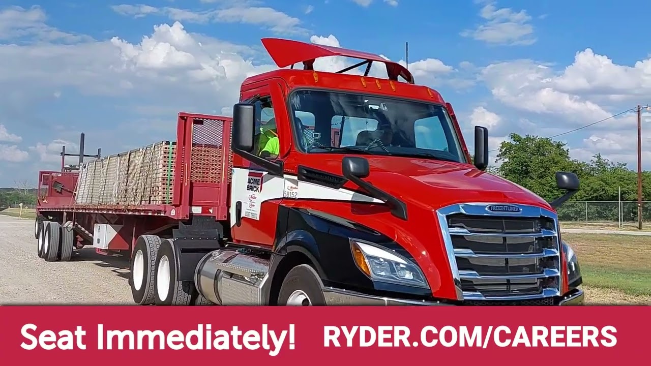 Too many Bonuses?- Ryder. 25. Apply CDL - YouTube