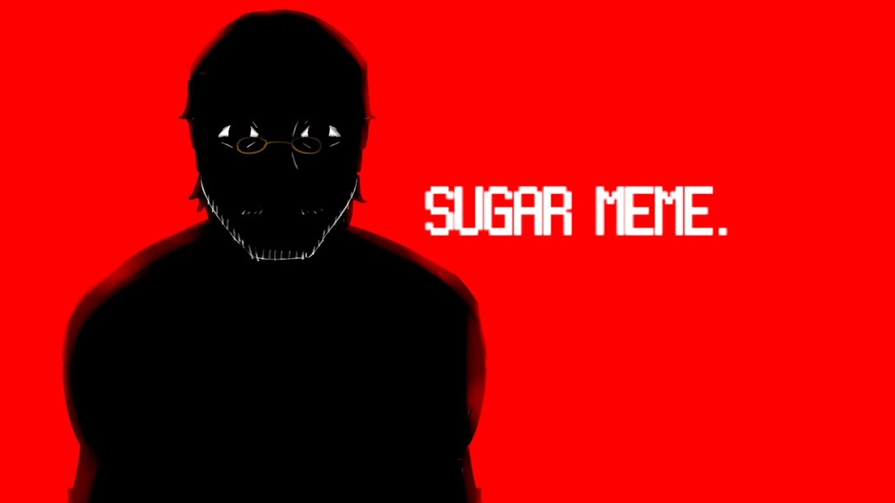 Sugar // animation meme // FlipaClip // dsaf? // dsaf oc history. - YouTube