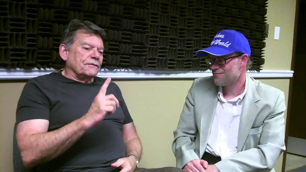 Actor Les Brown Jr. Interview unedited - YouTube