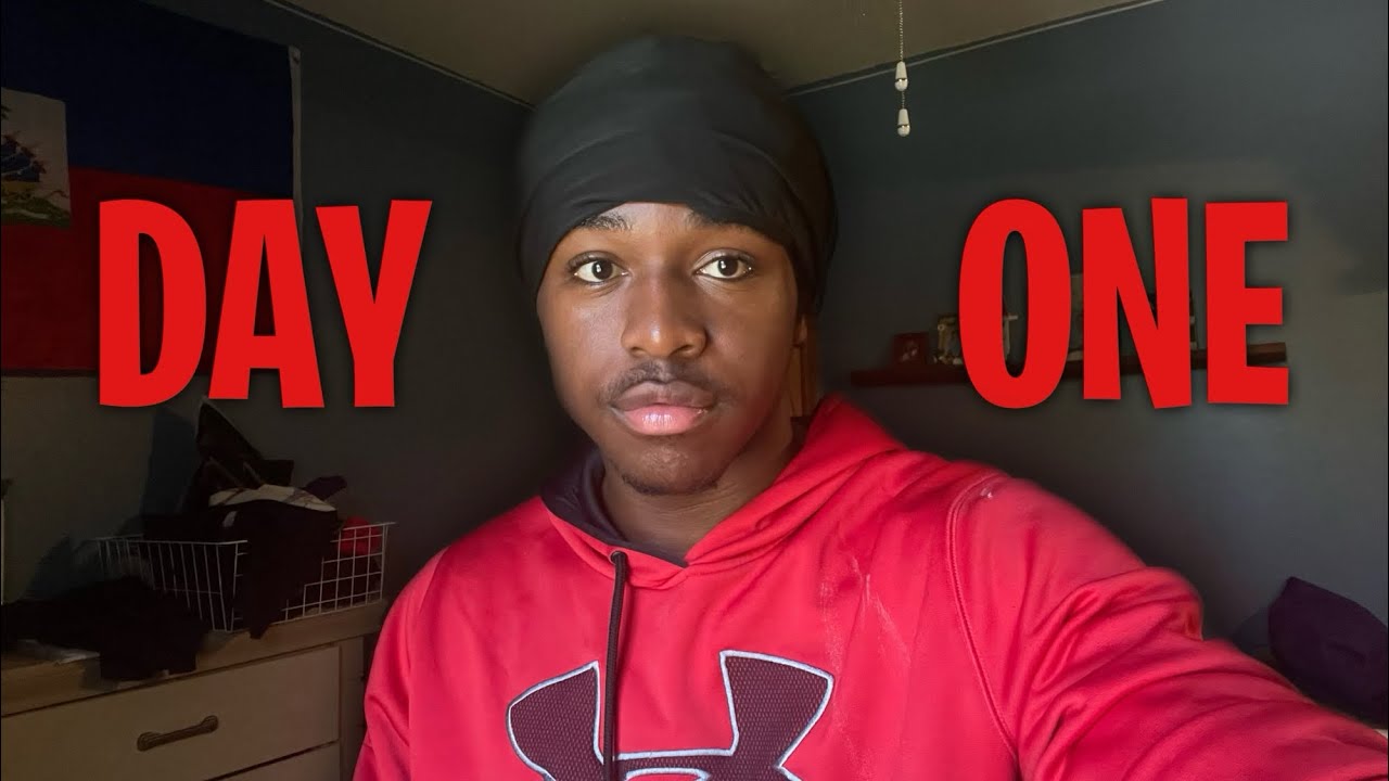 Living Alone Diaries Day 1 Out Of 365 As A Black Guy YouTube