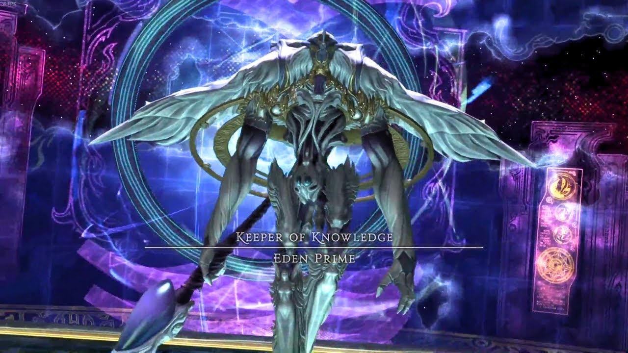 Force Your Way through Eden Prime - YouTube