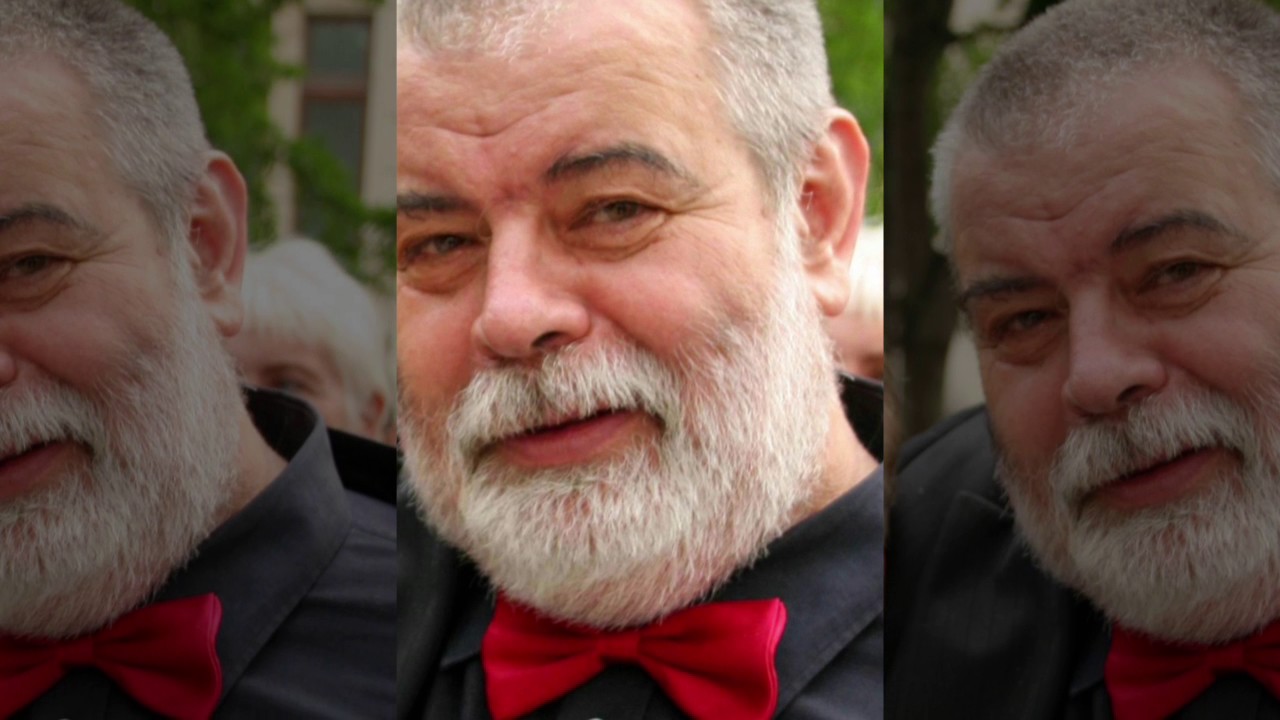 RADU GABREA TRIBUTE - YouTube