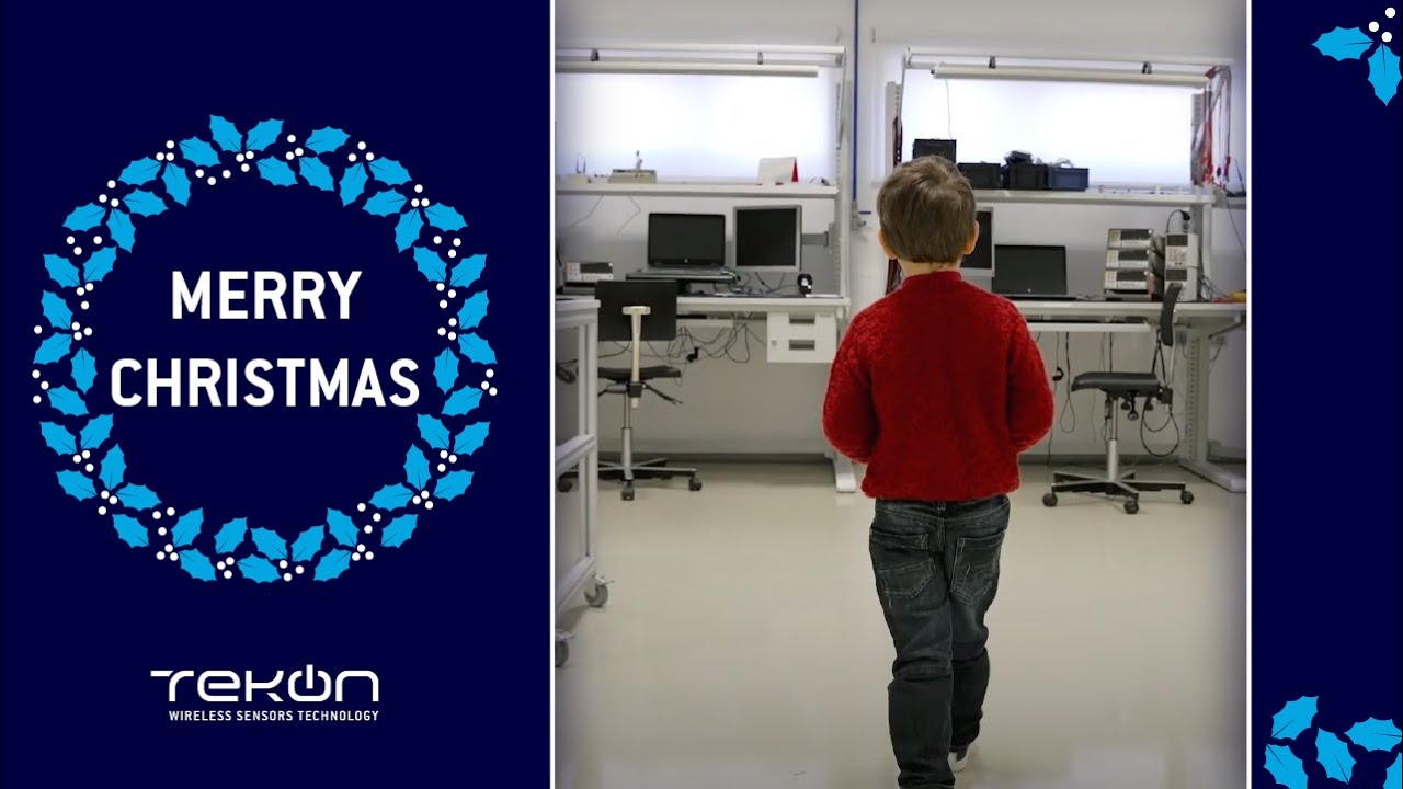 [PT/ENG] Merry Christmas and a Happy 2022 | Tekon Electronics - YouTube