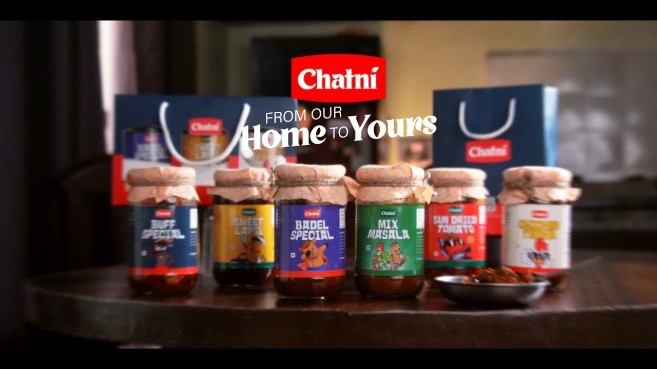 WE made a commercial for CHATNI. - YouTube