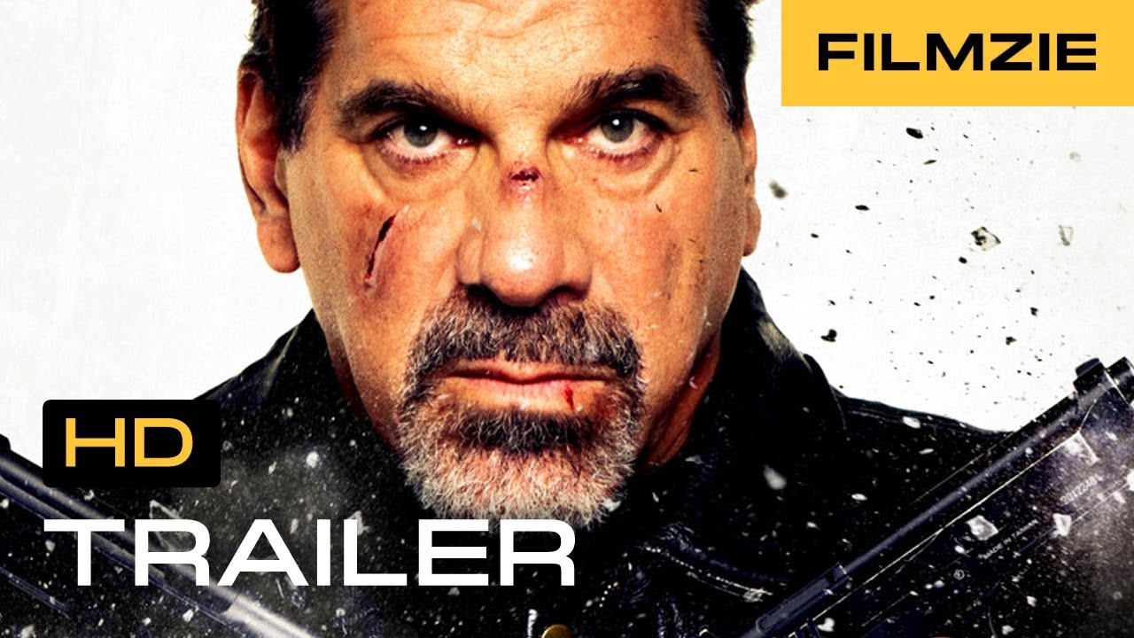 Rage: Official Trailer (2017) | Lou Ferrigno, Jerry Anderson, Tania ...