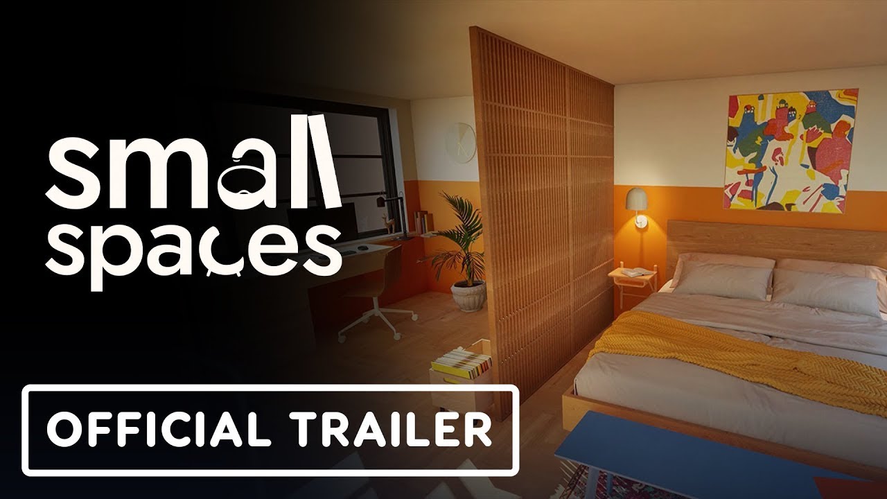 Small Spaces - Official Launch Trailer - YouTube