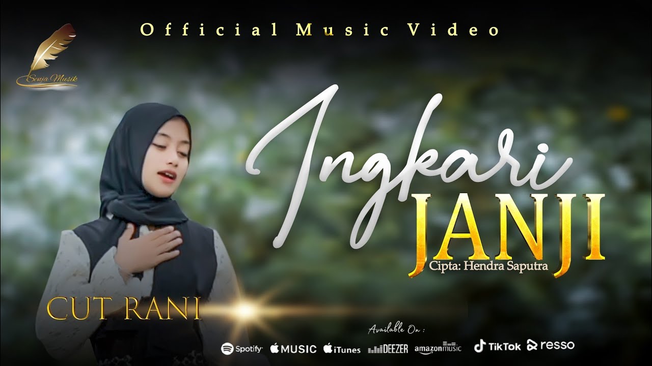 Cut Rani - Ingkar Janji ( Official Music Video ) - YouTube