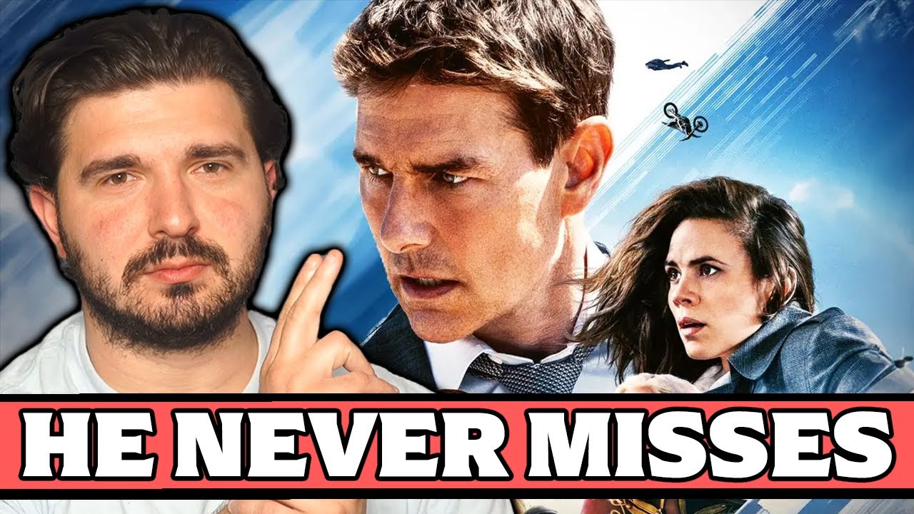 Mission Impossible 7 DELIVERS! - YouTube