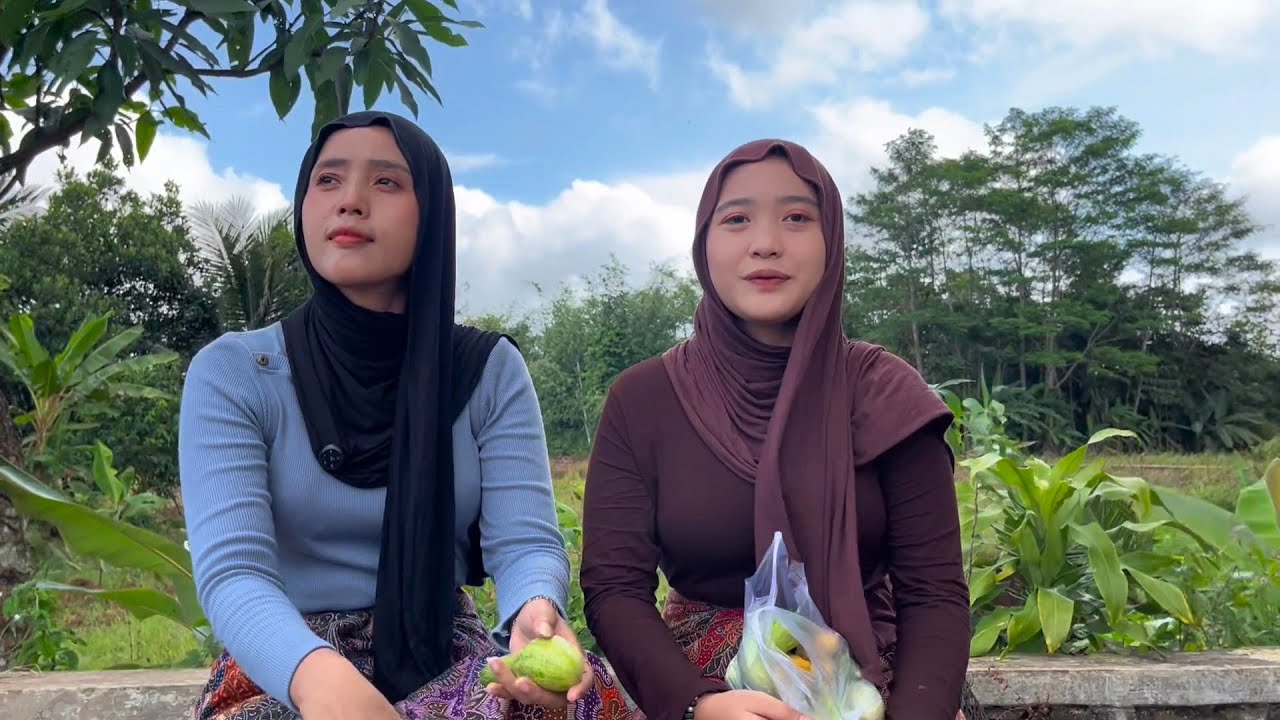 WOOW...PILIH GADIS APA JANDA😂‼️NGINTIP AKTIVITAS NENG ANI DAN NENG ...