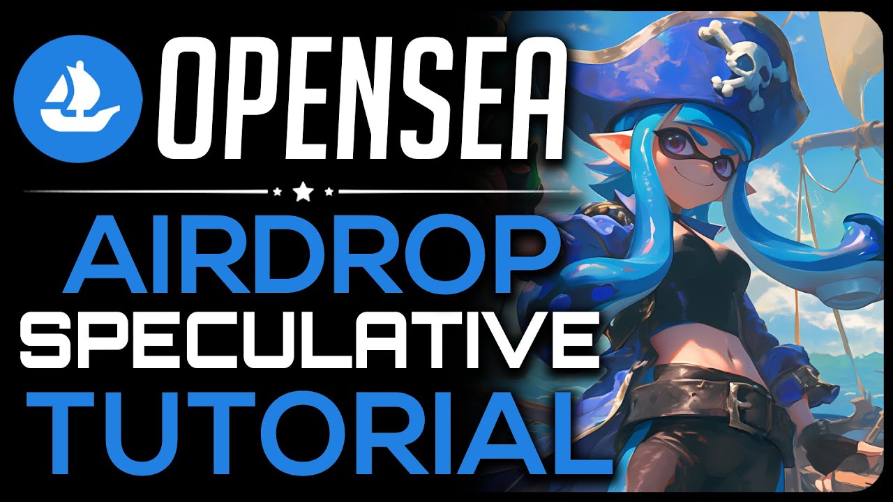 Opensea Airdrop Guide (TGE Sooner Than You Think..) - YouTube