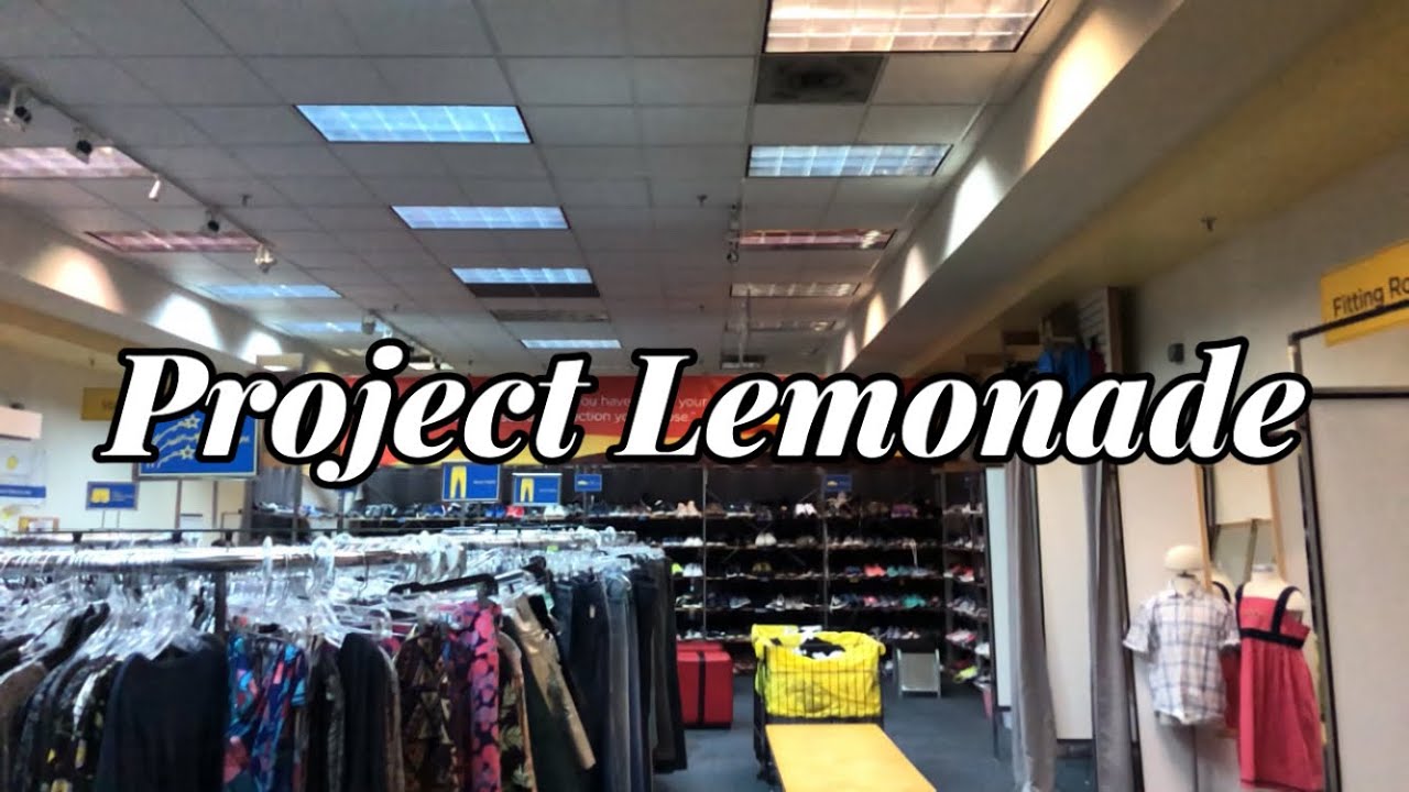 This is Project Lemonade - YouTube