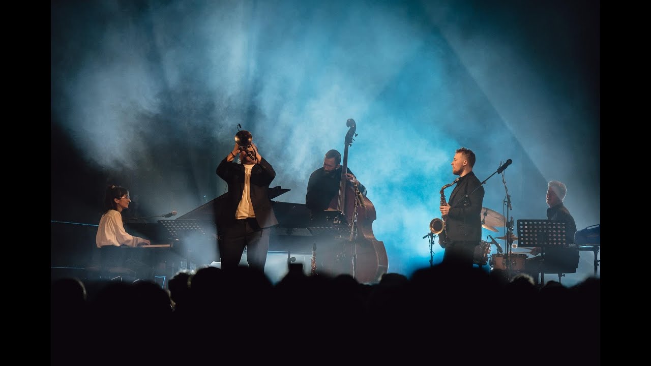 Rahel Talts Quartet feat. Saulius Petreikis - Naujas Skyrius - YouTube