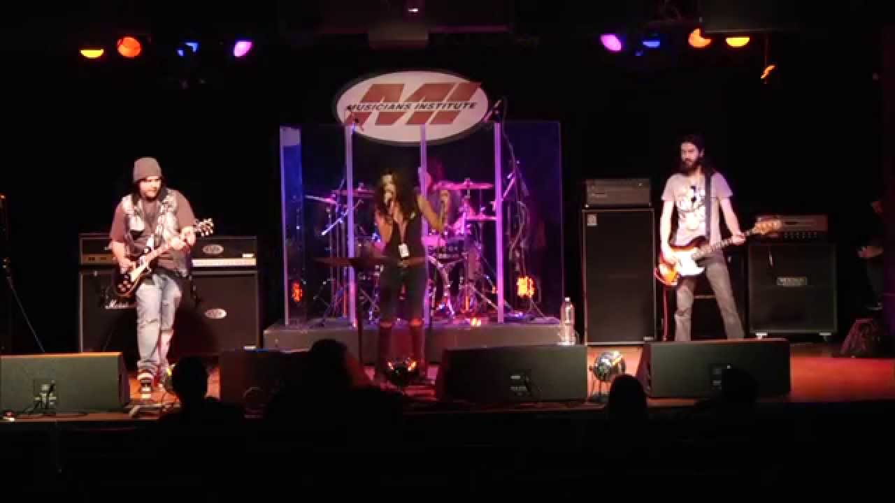 Testify - Rage Against the Machine - Live Performance at Musician's ...