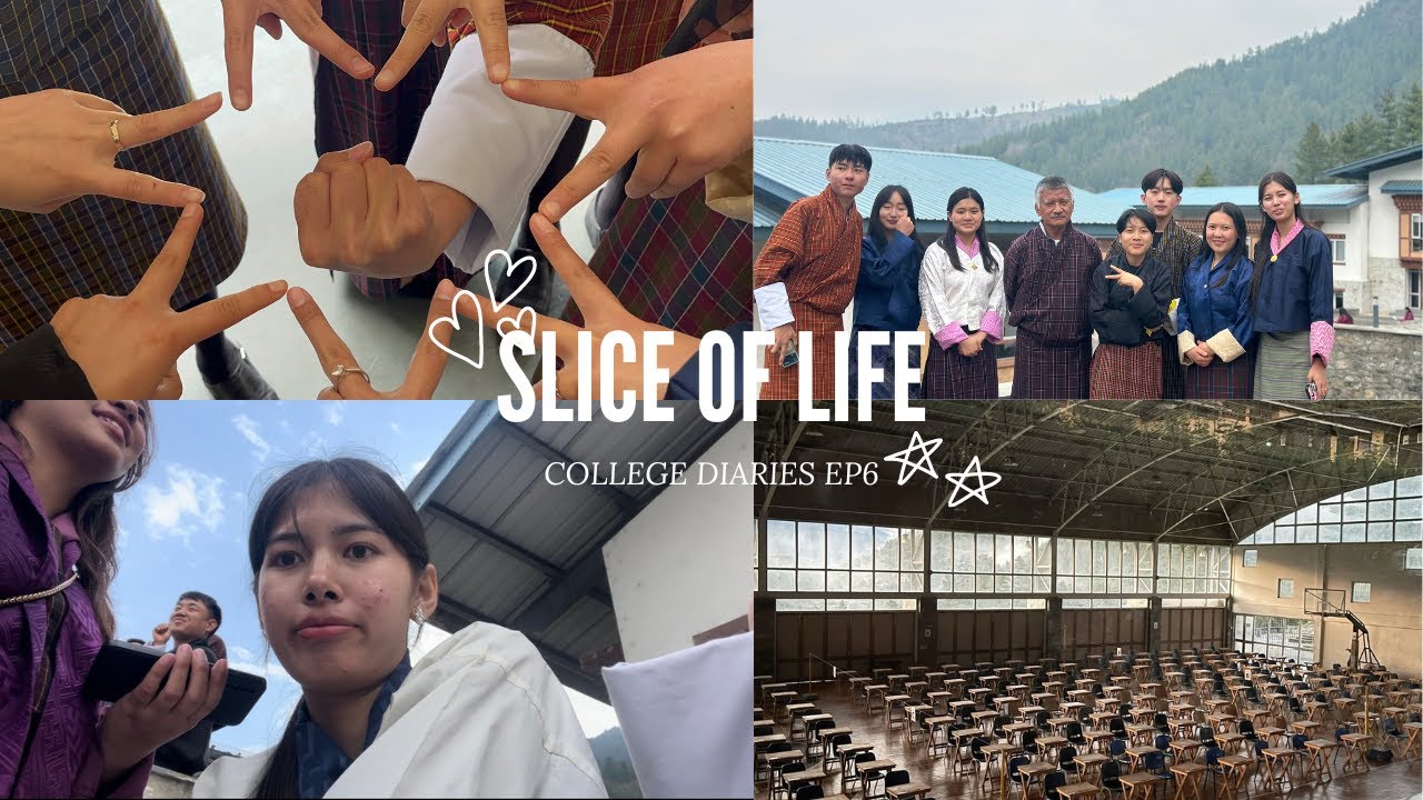 Slice of Life: College life in RTC📋, music festival 🎧ྀི - YouTube