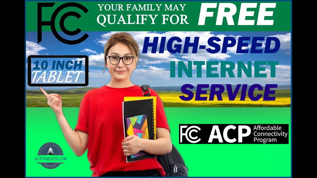 ACP (AFFORDABLE CONNECTIVITY PROGRAM) HELPING HOUSEHOLDS WITH CHILDREN ...