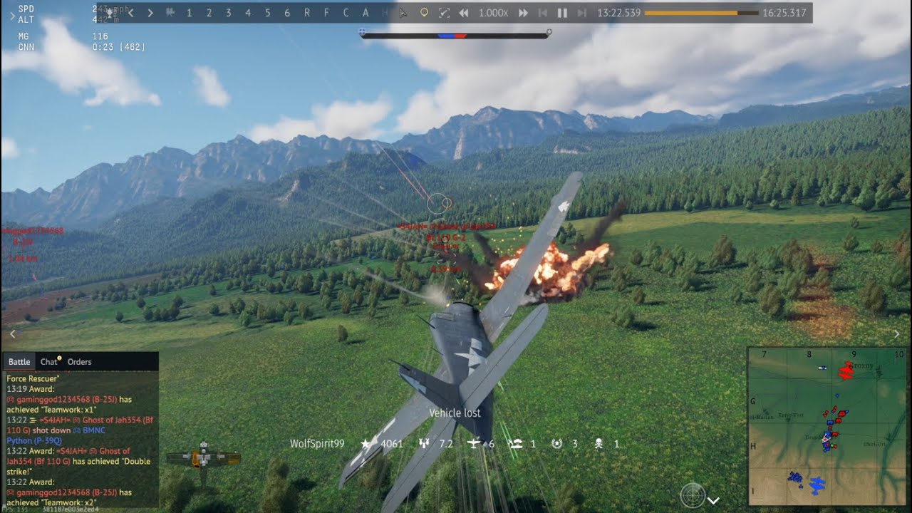 War Thunder Stream #5 - YouTube