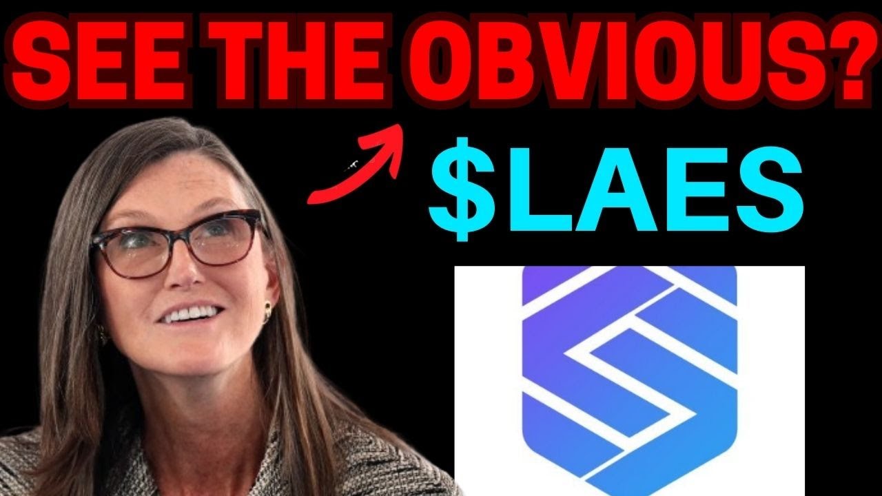 LAES Stock (Sealsq stock) LAES STOCK PREDICTION LAES STOCK analysis ...