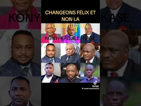 LES FAUX PASTEURS BALUBA