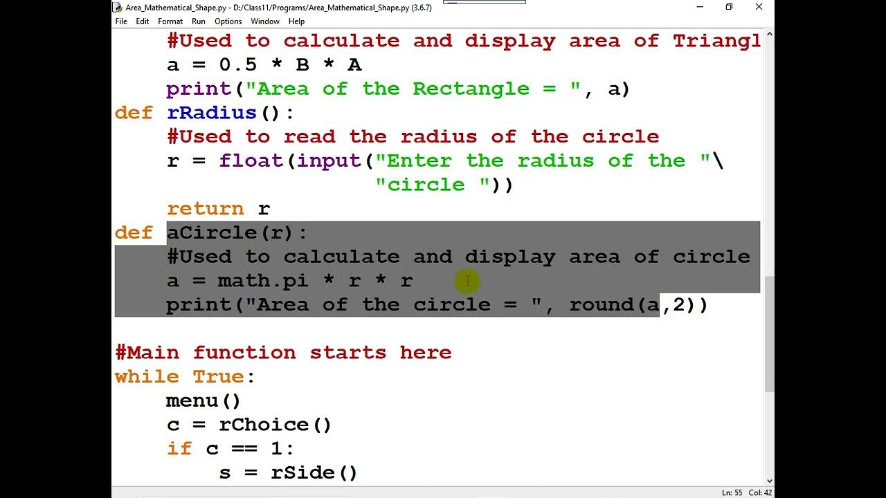 roypaulmca : Part 4 of 4 - YouTube