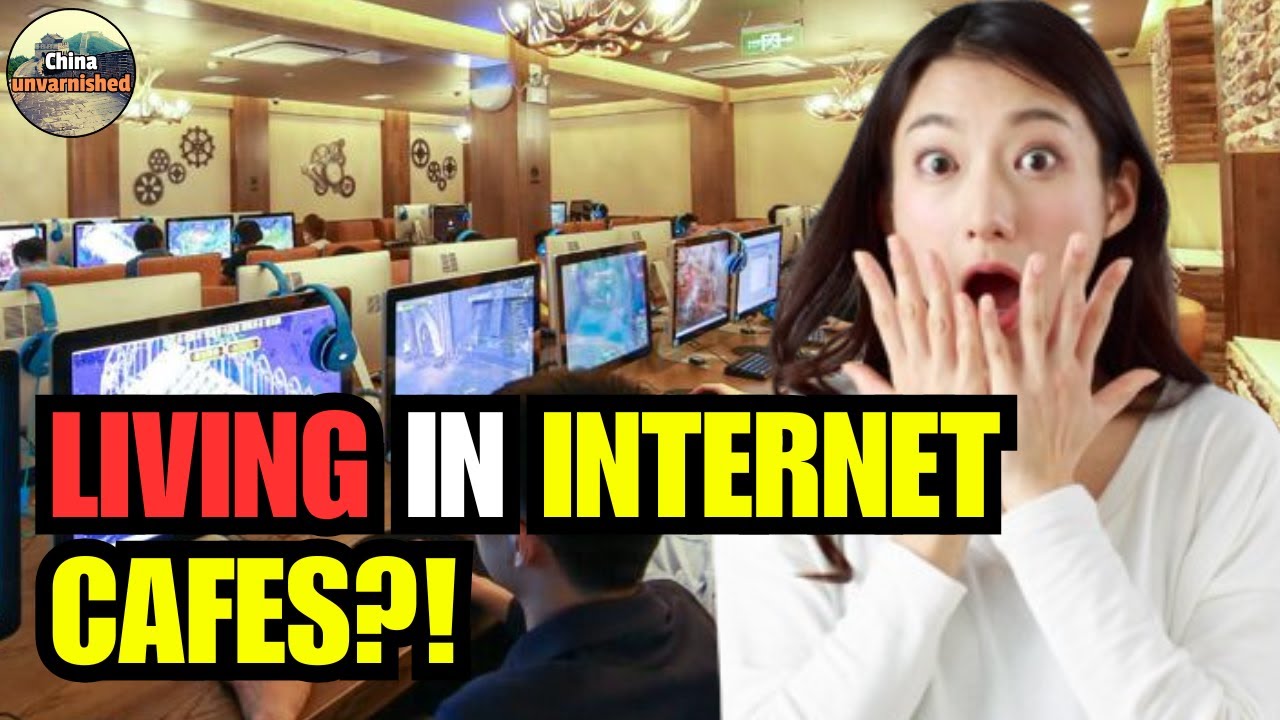 Chinese Internet Cafe Master: They Begin to Emerge, and You Really Can ...