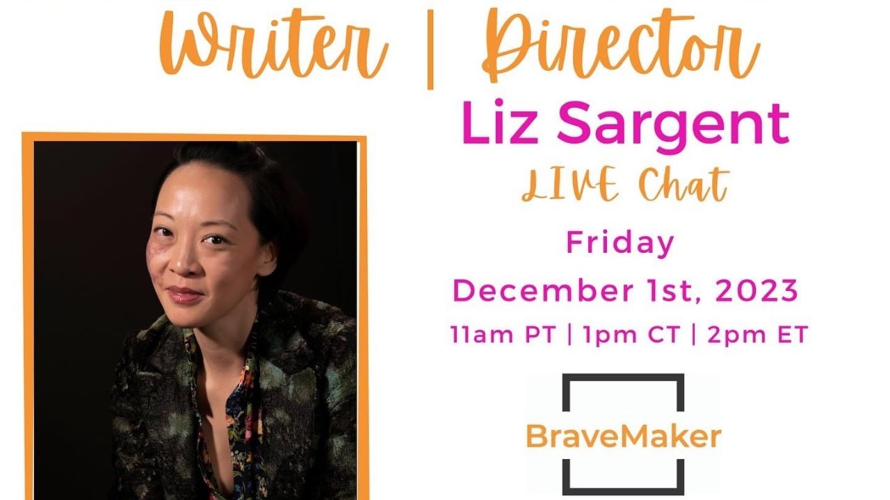 BraveMaker Podcast 217 | Write/ Director LIZ SARGENT explores adoption ...