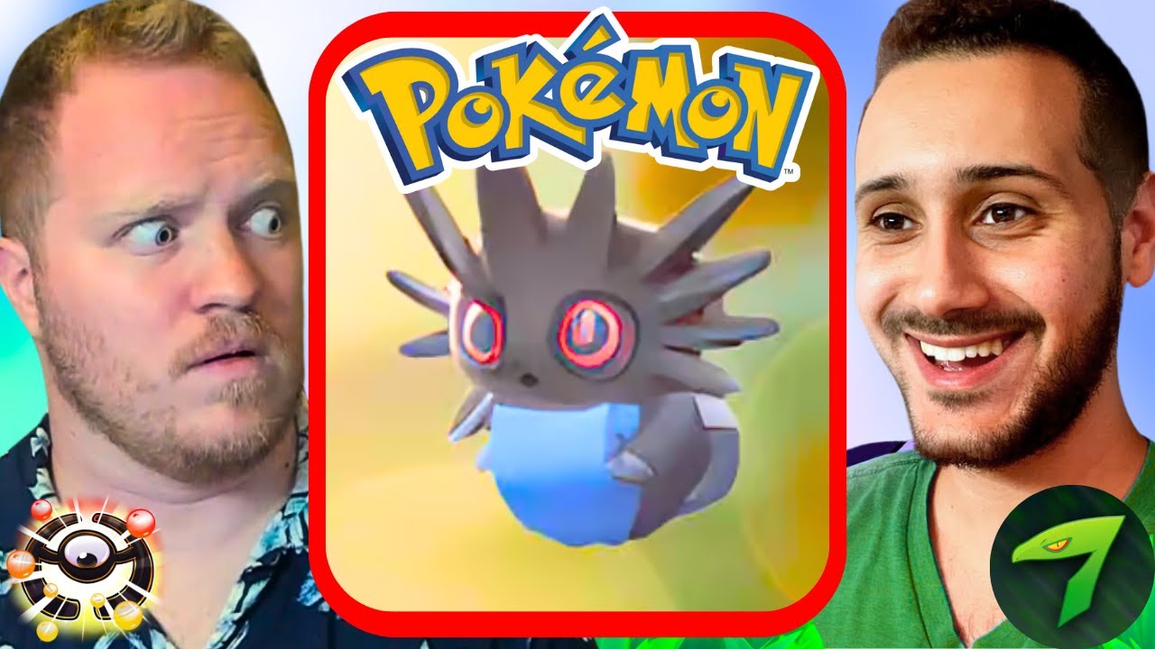 The PROBLEM With AI Pokémon ft @truegreen7 | Secret Power - YouTube