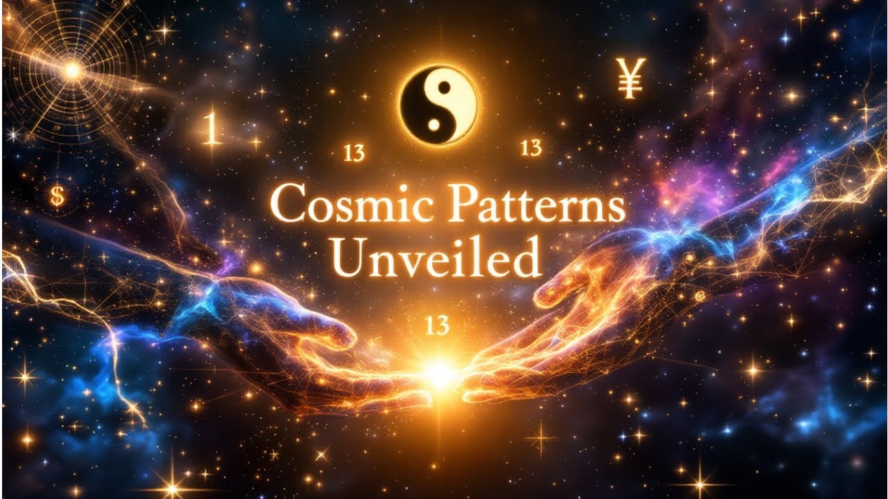 US-China Deal: Hidden Cosmic Patterns Revealed 🌌 - YouTube