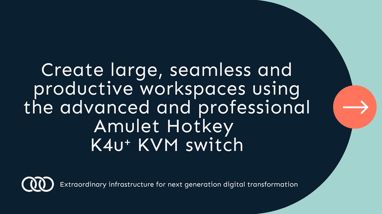 Amulet Hotkey K4u+ Deal YouTube video - YouTube