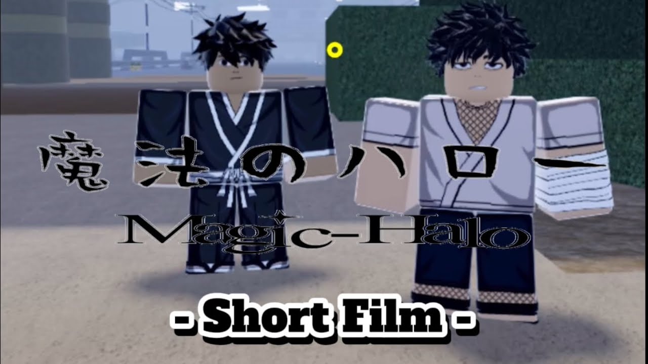 Magic Halo - Short Film: Isaac & Ryu - - YouTube