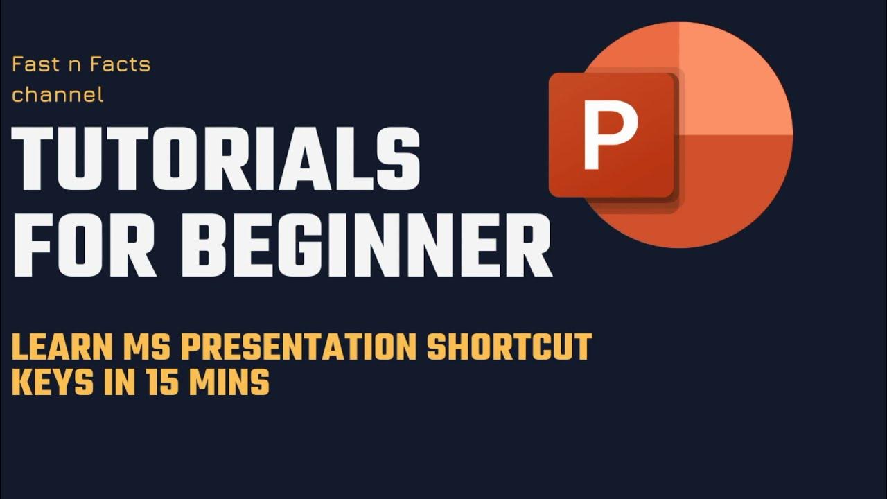 Microsoft PowerPoint Tutorial (हिंदी) - Complete MS-Powerpoint Tutorial ...