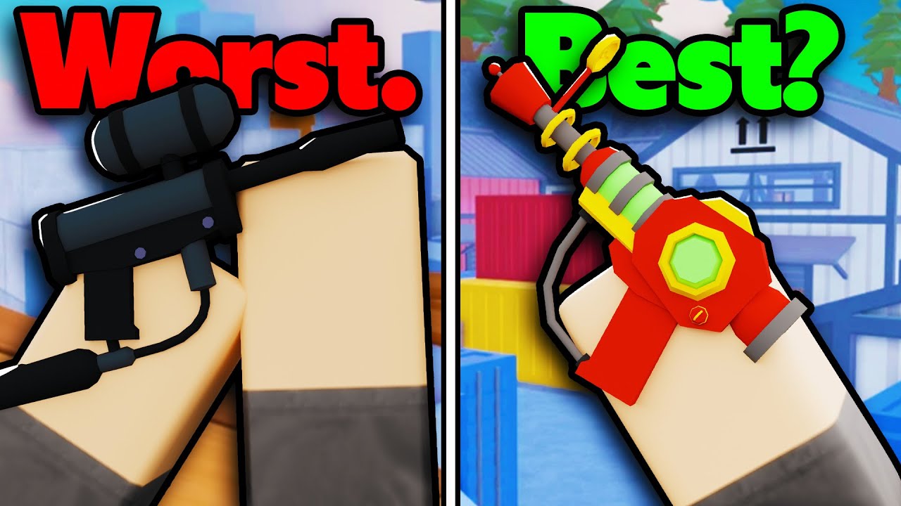 Ranking EVERY BUNDLE in ROBLOX RIVALS from WORST to BEST... - YouTube