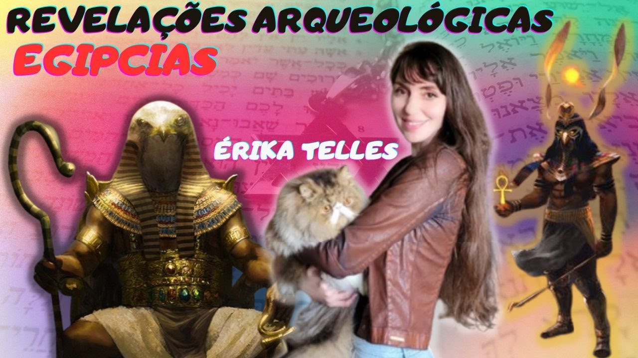 🗣Revelações Arqueológicas Egipcías / Com https://www.youtube.com ...