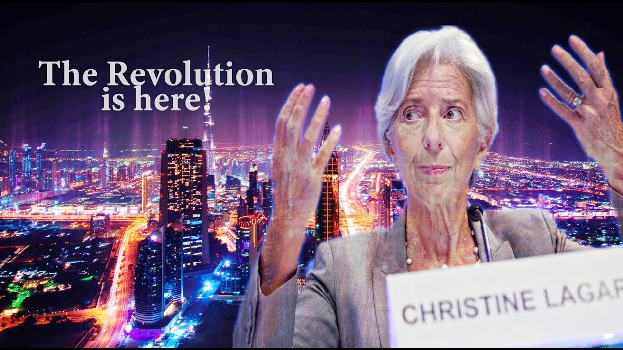 Here it Comes! Lagarde and Benoit are cluing us into the next-gen ...