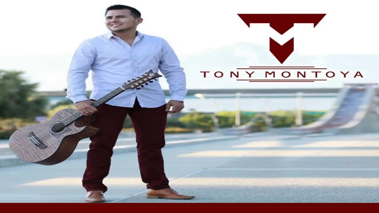 TONY MONTOYA- PRUEBA SUPERADA LETRA - YouTube